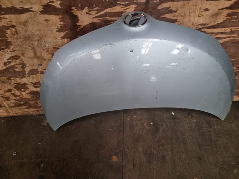 BONNET TOYOTA IST NEW – Speedline Auto Parts