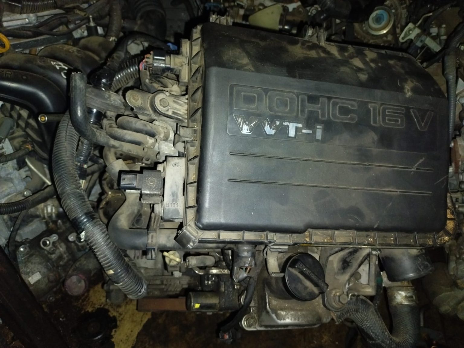 3SZ ENGINE TOYOTA RUSH – Speedline Auto Parts