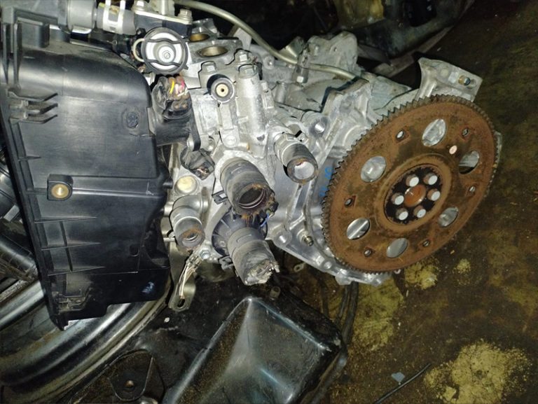 1KR SLIM ENGINE TOYOTA VITZ/PASSO – Speedline Auto Parts