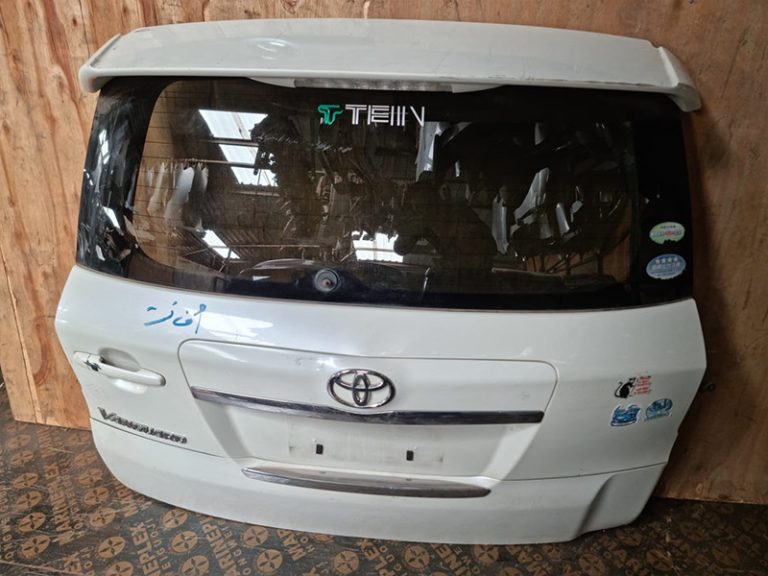TAIL GATE TOYOTA VANGUARD – Speedline Auto Parts