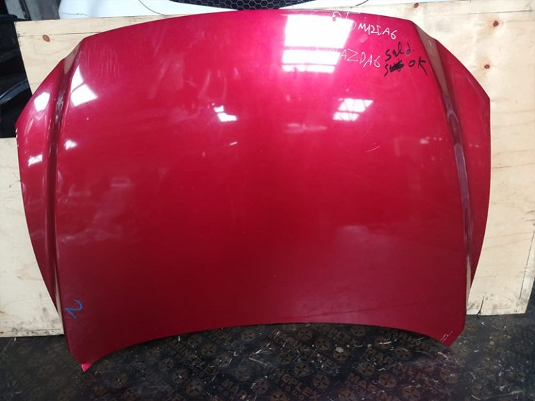 BONNET LID MAZDA ATENZA 2012 – Speedline Auto Parts