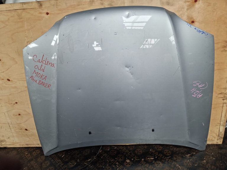 BONNET LID TOYOTA CALDINA OLD MODEL – Speedline Auto Parts