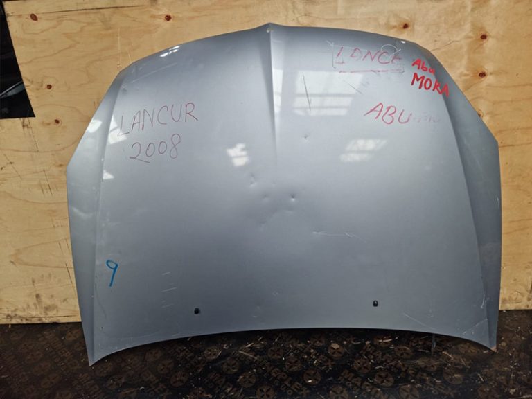 BONNET LID MITSUBISHI LANCER 2008 – Speedline Auto Parts